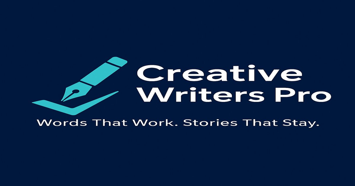 Creative Writers Pro - Professional Writers Platform